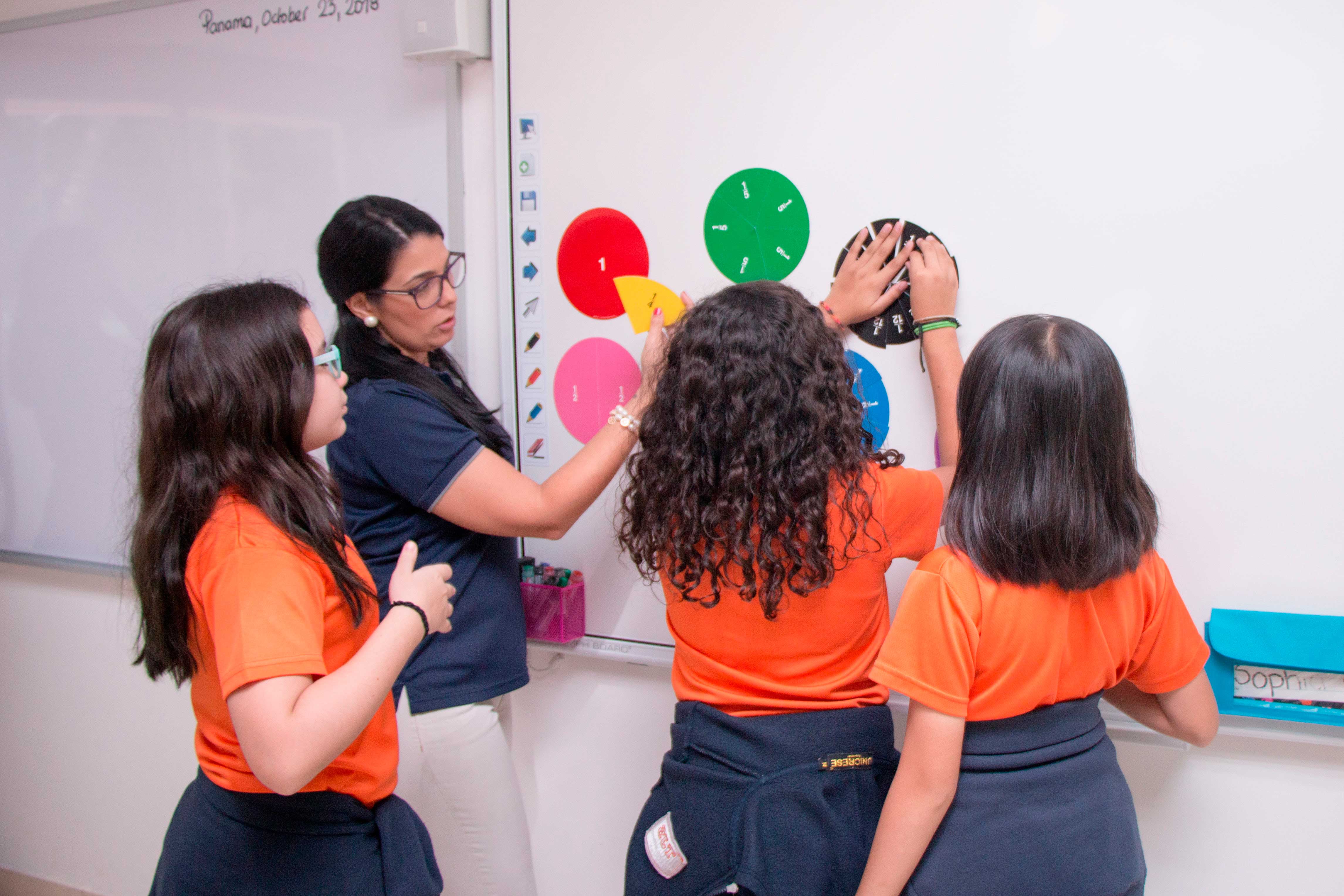 Formación Integral | TJS Thomas Jefferson School